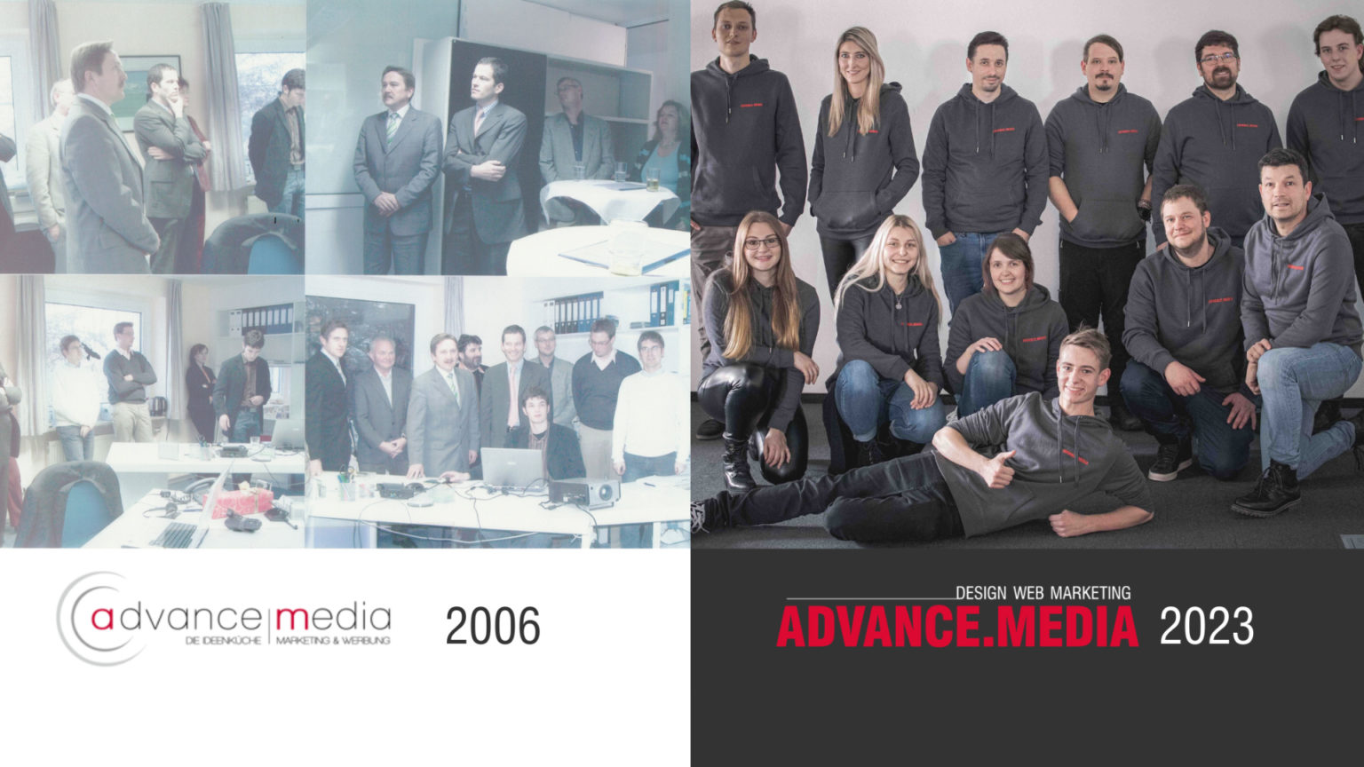 10 Jahre advance.media - Die Ideenküche GmbH – advance.media